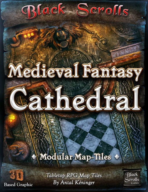 Black Scrolls Games – Maps, 3D printables and other Tabletop RPG ...