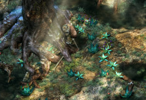 Forest of Fallen Giants – Black Scrolls Games