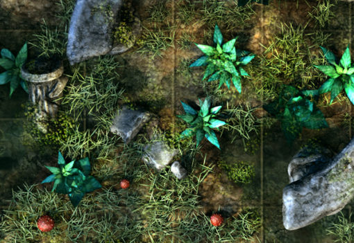 Forest of Fallen Giants – Black Scrolls Games