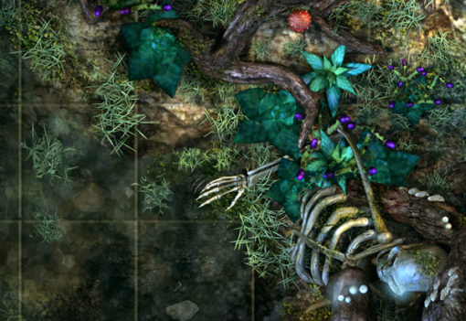 Forest of Fallen Giants – Black Scrolls Games