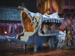 Merchant Wagon – Black Scrolls Games